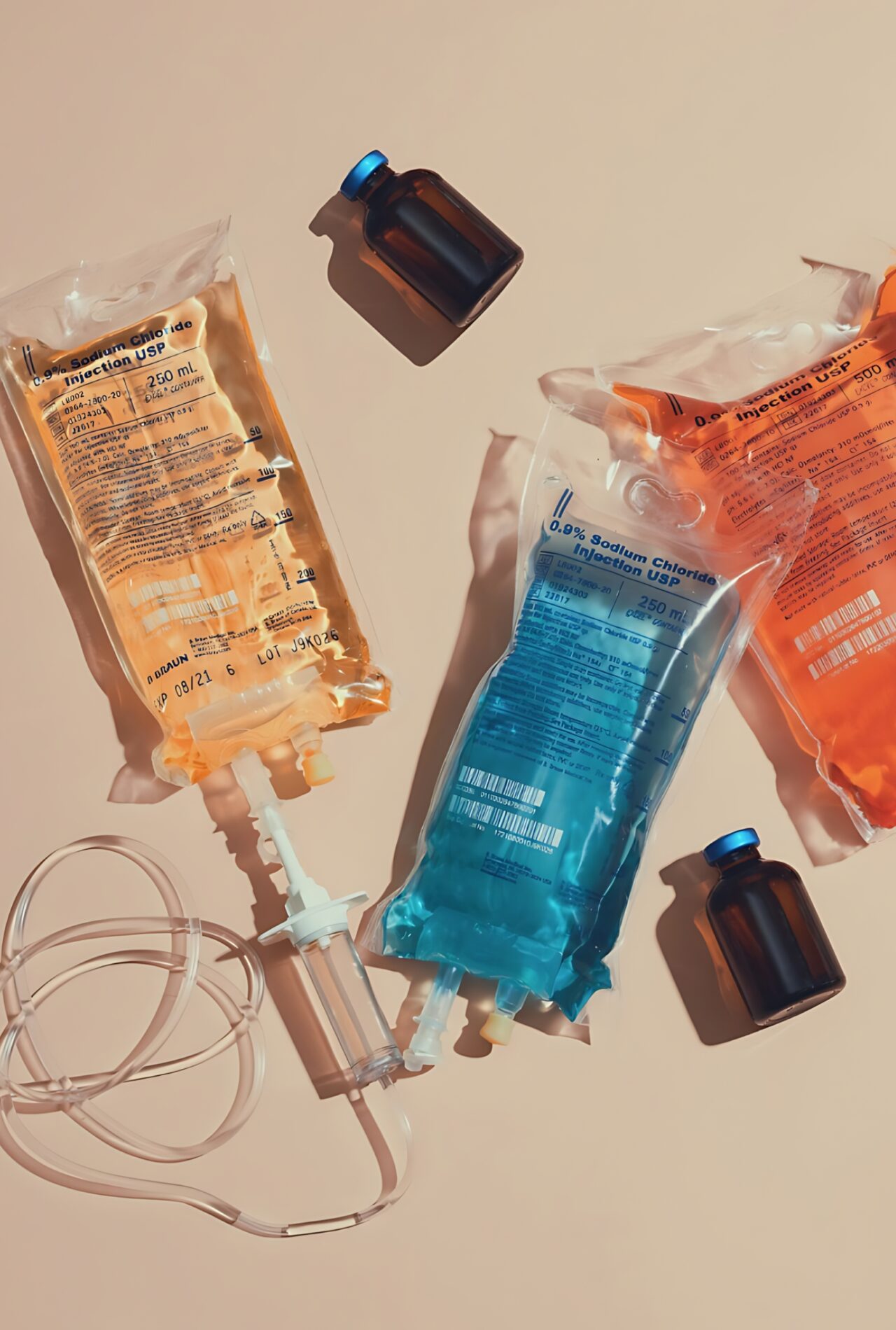 IV Vitamin Therapy - Cary, NC | Carolina Integrative Wellness